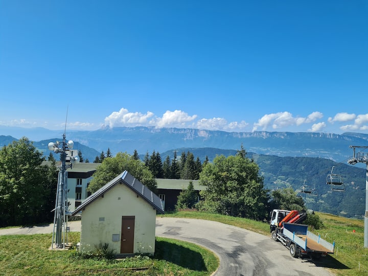 Studio Sur Les Pistes! - Pontcharra