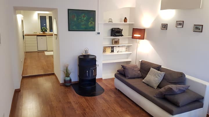 Rose Street Apartment, Old Town, Riverside - Ljubljana