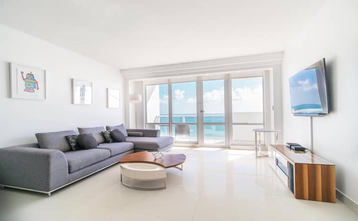 Ocean Front Village Deluxe Apartment F - Miami Beach