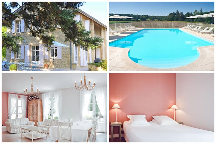 Les Agnelles, Au Magnifique Domaine De Vincenti - Crest