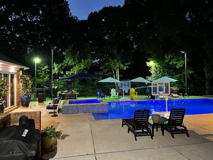 Family Dream Home - Oxford, MS