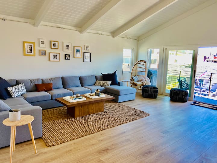 Brand New Newport Beach Bungalows Whole Duplex - 뉴포트비치