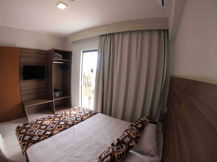 Apartamento Barretos Country Thermas Park - Barretos