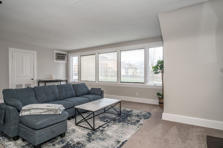 Cozy & Bright, Mins To Dtown, Hist Buildg, Qn Bed - Cincinnati, OH