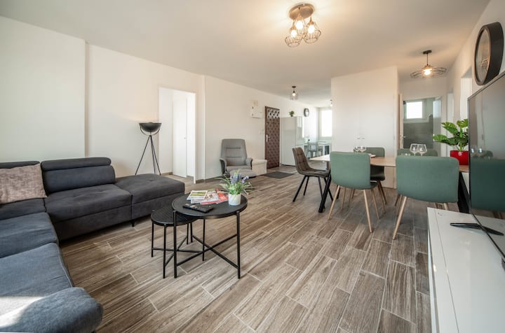 Appartement 3 Chambres - Chalon - Chalon-sur-Saône