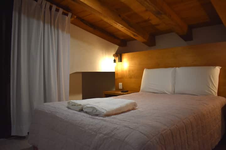 New Family Loft. Fireplace, Warmth, Comfort ... - Chiapas