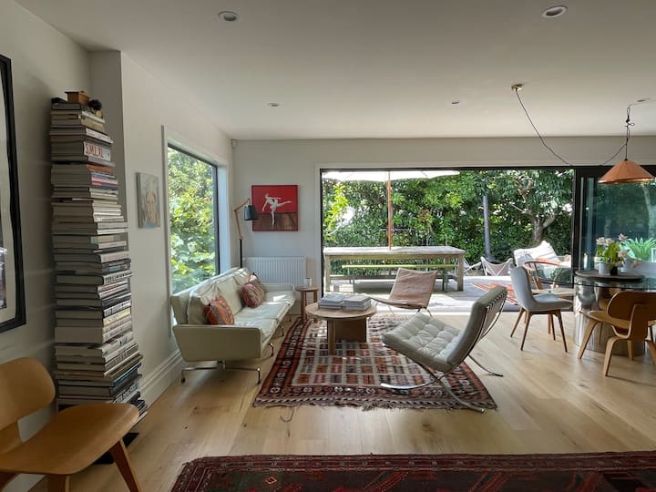 Ponsonby Villa Retreat In The Heart Of Auckland - Auckland