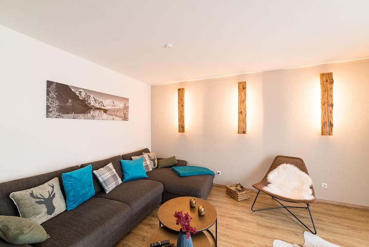 Apartment 17 - Ferienwohnung In Fügen - Zillertal