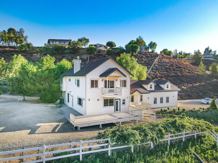 Ranch House Near Wineries And Wedding Venues-35401 - Temecula, CA