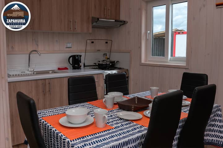 Cabaña Codpa En Puerto Varas - Puerto Varas