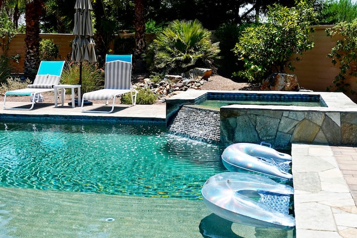 Shadow Hills,3b.3b,6, Large Pool/spa,views,golf - Indian Wells, CA