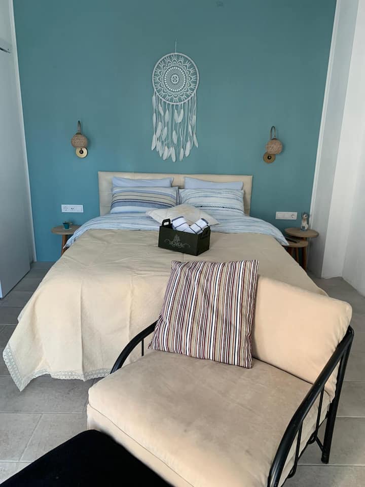 Ardens House Room Bodrum Center With Balcony - Bodrum