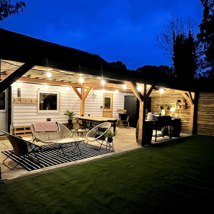 Heated Covered Garden. Wlk To Sissinghurst Castle - Kent
