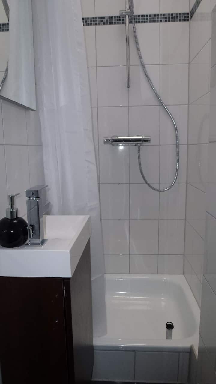 Schöne, Sehr Kleine, Zentrale Wohnung In Flensburg - Flensburg Fjord