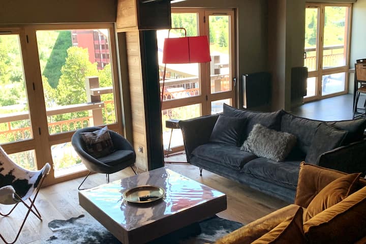 Appartement Standing 8 - 10 Personnes - Arc 1800