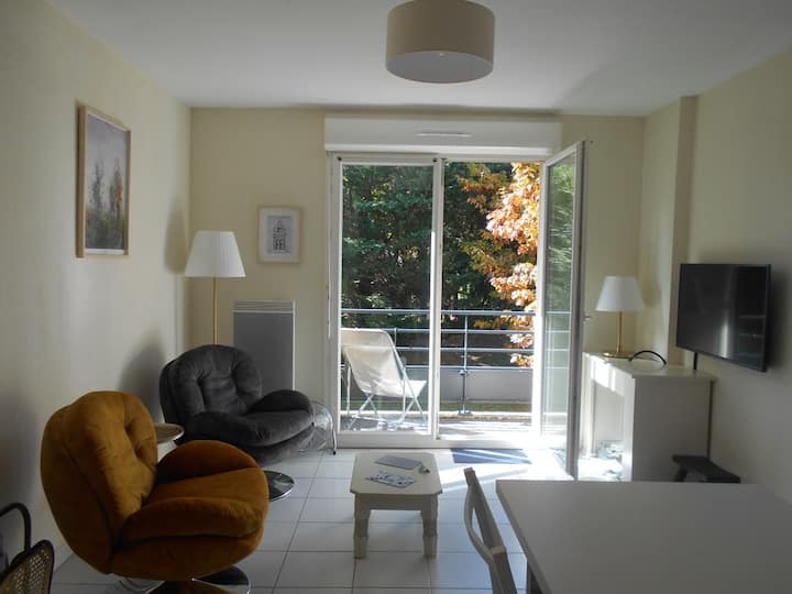 Appartement Sarlat Calme Lumineux Terrasse Parking - La Roque-Gageac