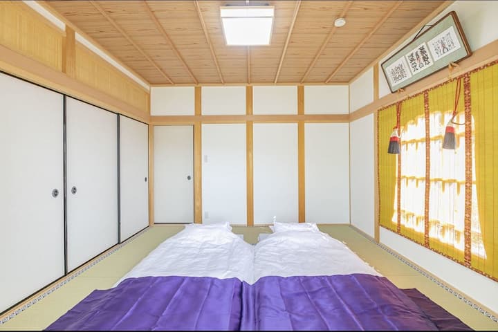 Nisonin Shukubo Entoki/japanese-style Room - 長門市