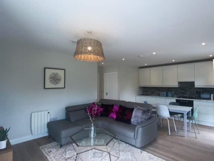 Danú Lodge@ Boyne View House, Drinadaly Trim Meath - Trim