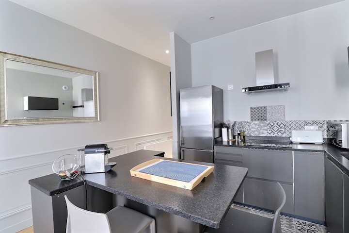 Appartement Refait à Neuf : Plein Cœur De Lyon - Lyon