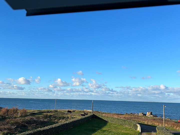 Maison D’exception - Vue Magique Sur L’océan - Lampaul-Plouarzel