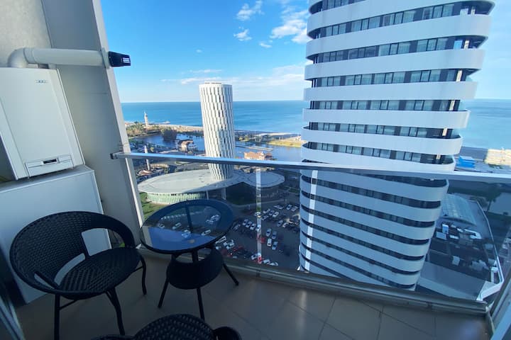 Apart At Sea 48 - Batumi