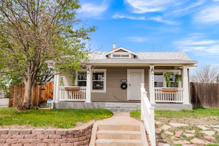 Comfortable, 3 Bedroom Home Near Downtown Denver - Denver