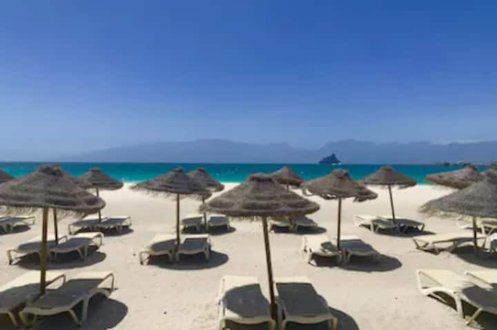 Penthouse Mindelo City Center 4 Bedroom - Cap-Vert