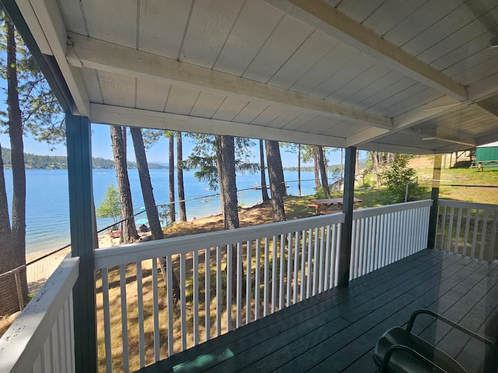 Granite Point Resort - Cottage #13 - Loon Lake, WA