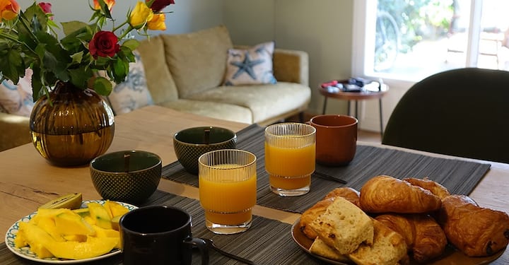 Villa «&nbsp;Cap Sur Le Ferret&nbsp;», Charme Et Confort - Lège-Cap-Ferret