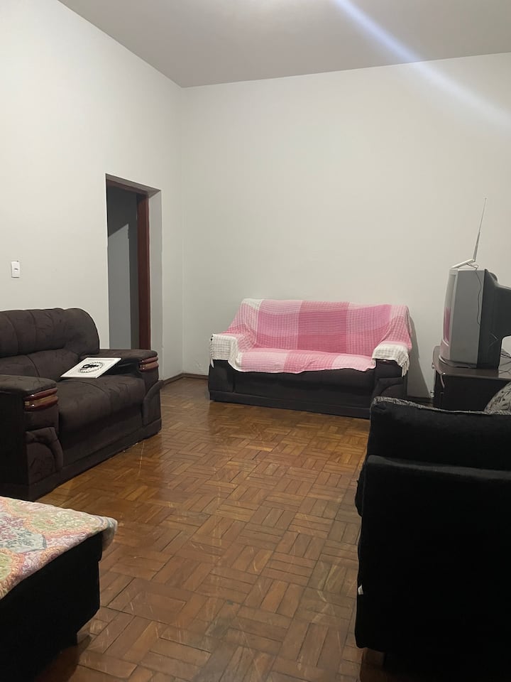 Apartamento Temporada, Localização Privilegiada. - Passos
