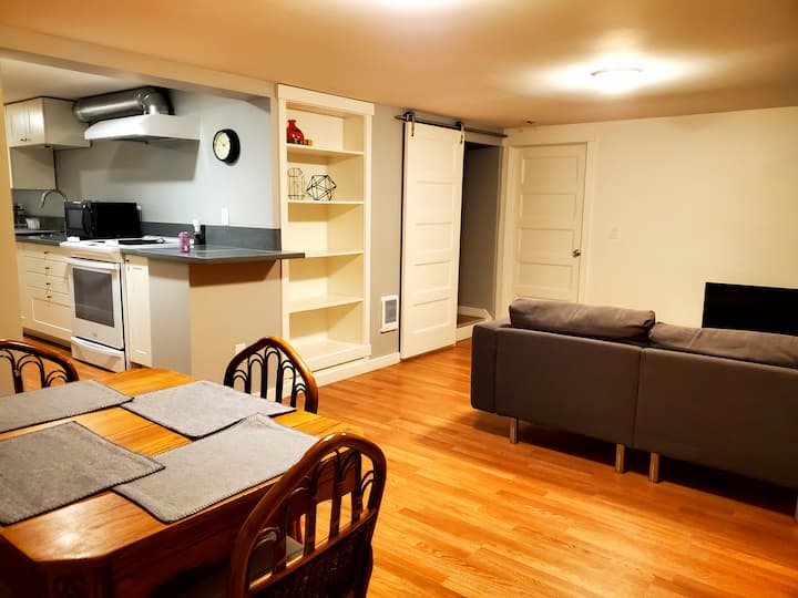 Finished, Private Basement Adu In Se Portland! - Happy Valley, OR