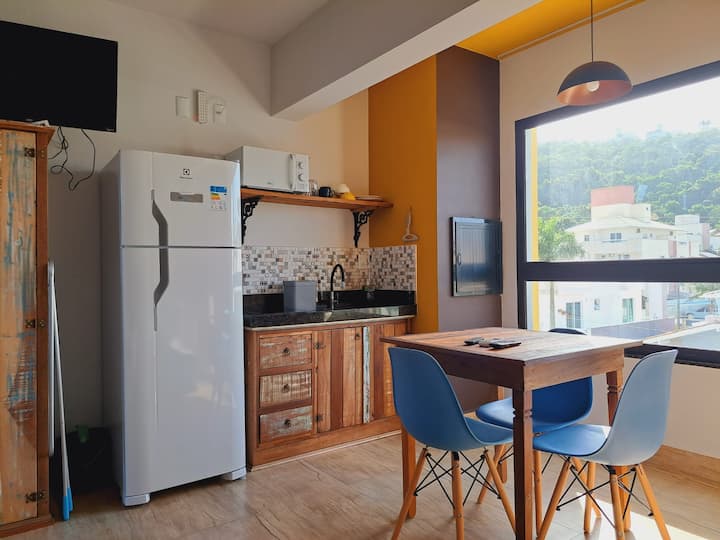 Estúdio Olhete. Bombinhas - Bombinhas