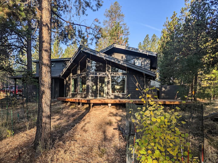 Lark Ln 15 - A Cabin In The Pines - Sunriver, OR