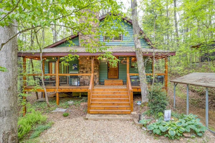 Blue Ridge Lake Vacation Rentals & Homes - Georgia, United States | Airbnb