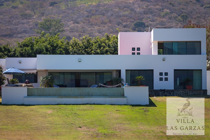 Villa Las Garzas - A Pie De Lago - Jocotepec