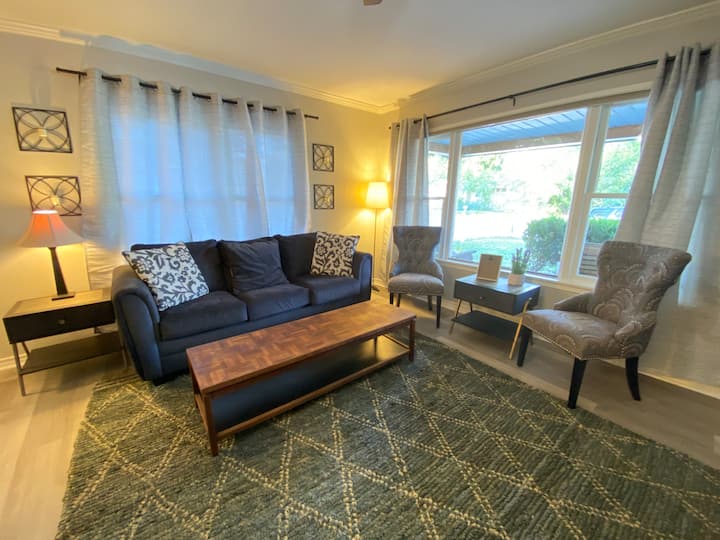 Family-friendly Home | Walk To San Marcos River - San Marcos, TX