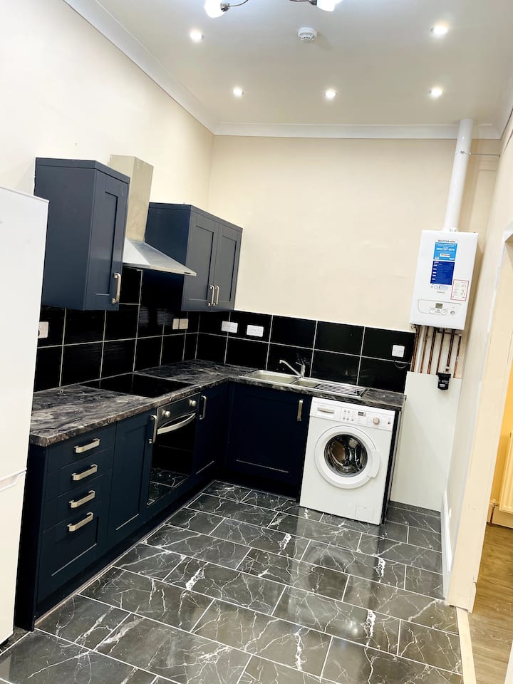 Lovely 1-bedroom Apartment In Kingston Upon Hull - キングストン・アポン・ハル