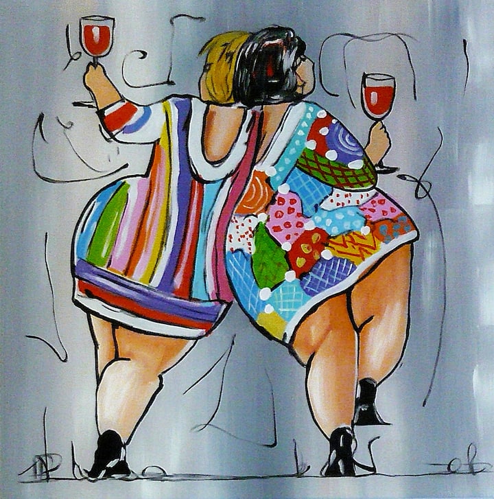 (A/ml) Lovely Apartment In Middle Of City Center - Budapest