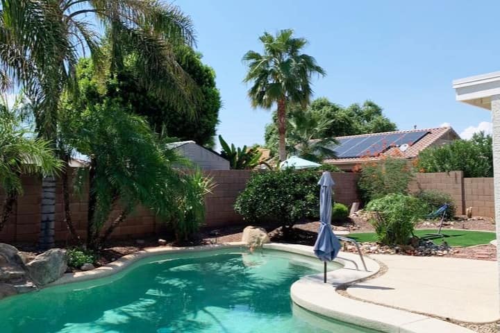 Surprise Tropical Oasis With Private Heated* Pool! - Surprise, AZ