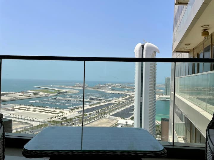 Palm View 2 Bedroom Apt Dubai Marina Next Tram - Dubai