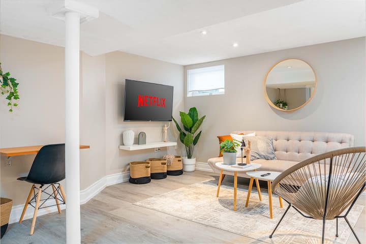 Rentx|midcentury Bohemian - 3km To Uwo/hospitals - London, Ontario