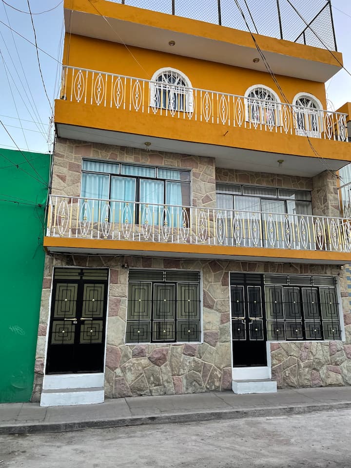 Hermoso Departamento Muy Cerca De La Feria - Aguascalientes