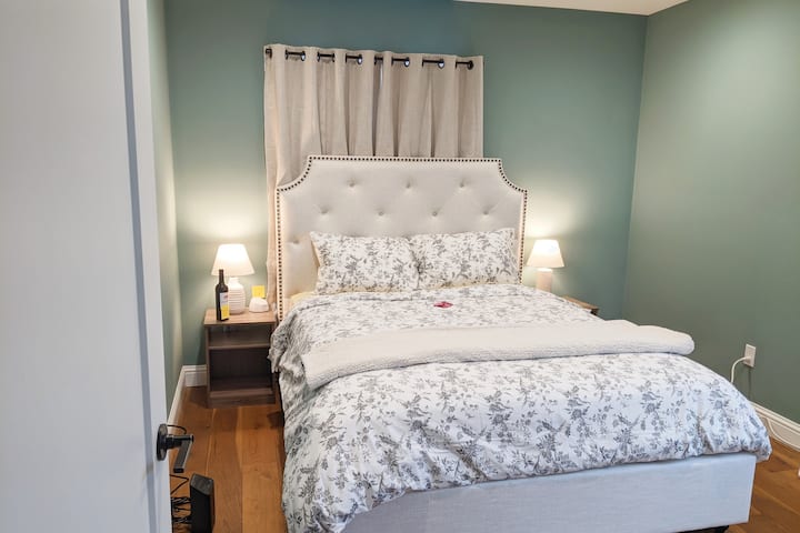 Modern 1 Bedroom 1 Bath, 12 Min Drive To Sf - Oakland
