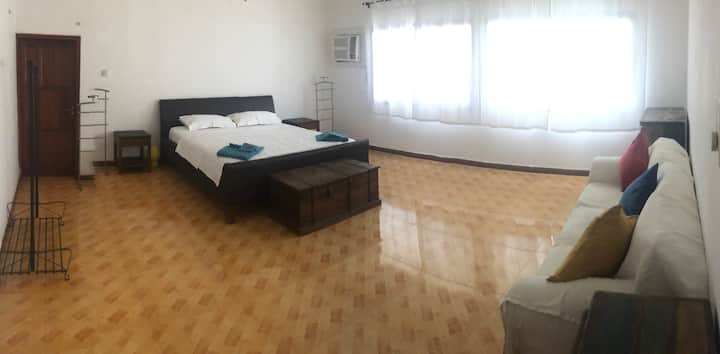 Atmospheric Double Room, Ensuite Bathroom. Granada - Ras al Khaimah