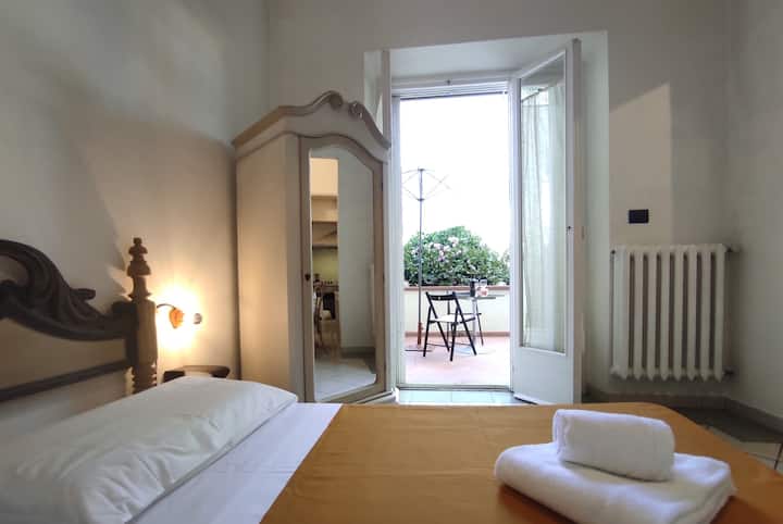 Toselli Garden House - - 피렌체