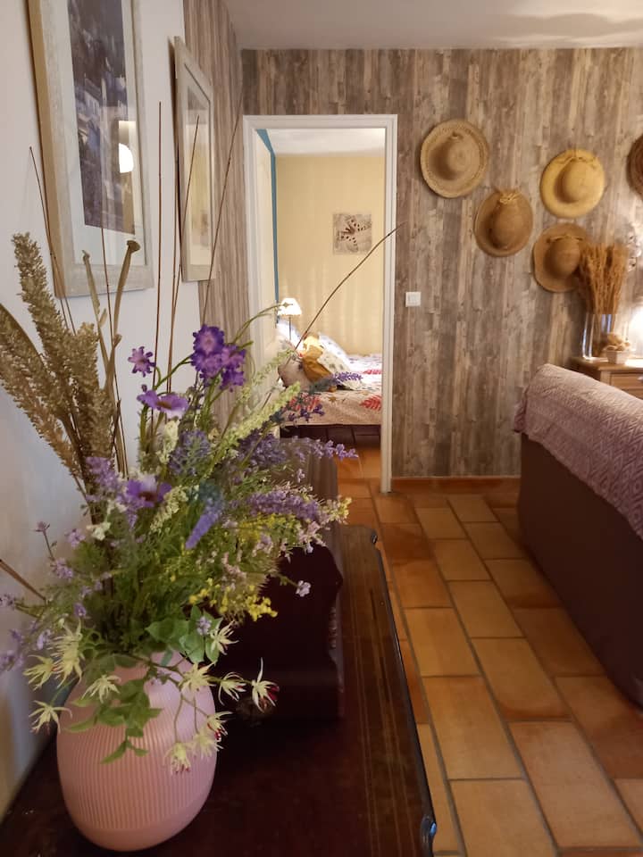 Gîte Au Coeur Du Vaucluse - Luberon