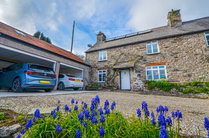 Two Bedroom Annex At Middle Filham - Ivybridge