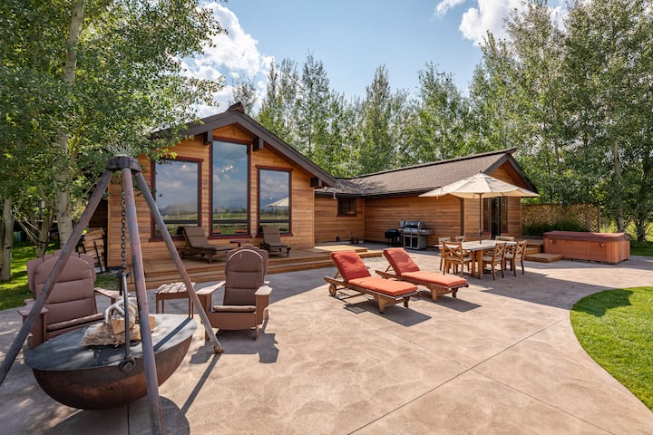 Rafter J Ranch : locations de vacances et logements - Wyoming, États ...