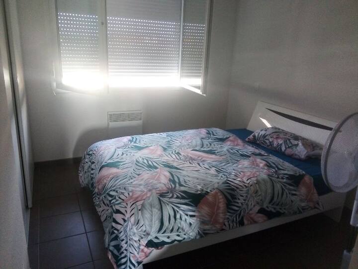 Chambre Pleine De Bonne Humeur à Tournefeuille - Colomiers