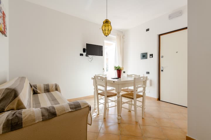 Elegante Appartamento 12 - Buggerru